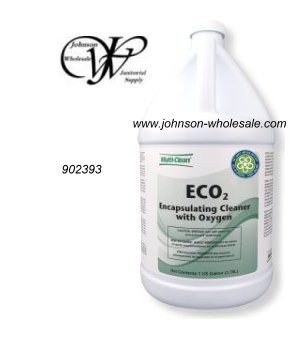 Multi Clean 902393 ECO2 Encapsulating Carpet Cleaner 4/1 gal