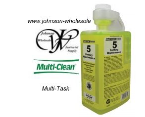 5 Century Maintenance Neutral Cleaner Multi-Task