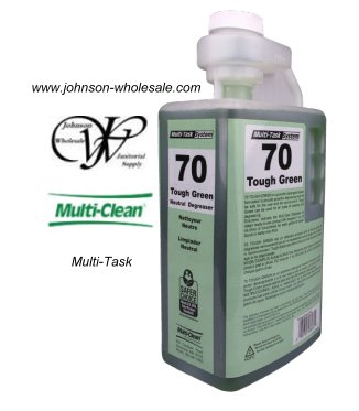 70 Tough Green Degreaser Cleaner Multi Task