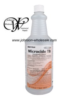 Microcide TB Disinfectant Cleaner