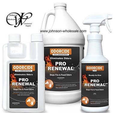 Odorcide 210FF Fire and Flood Concentrate