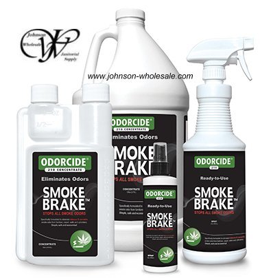 Odorcide Smoke Break Concentrate