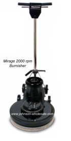 Minuteman Mirage MR2000-115 Burnisher