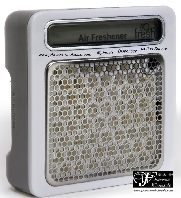 MyFresh MYCAB Personal Odor Control by Fresh Products