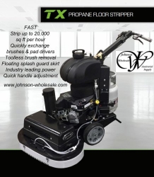 Onyx Propane Burnisher