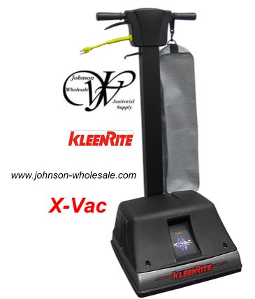 KleenRite x-Vac Pile Lifter Vacuum 7000